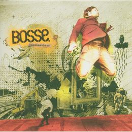 EMI Kamikazeherz - Bosse. (CD)