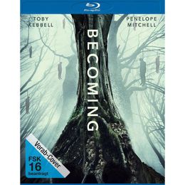 LEONINE Becoming (Blu-ray)