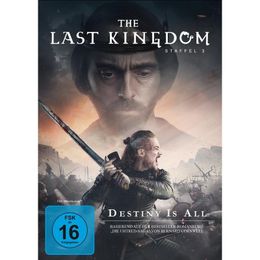 The Last Kingdom - Staffel 3 (DVD)
