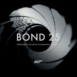 Decca Bond 25 (Vinyl) - Royal Philharmonic Orchestra. (LP)