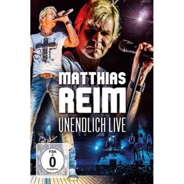 Unendlich Live - Matthias Reim. (DVD)