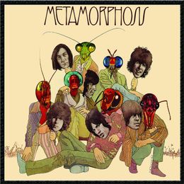 Decca Metamorphosis - The Rolling Stones. (CD)