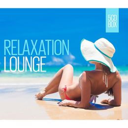ZYX Music Relaxation Lounge - Various. (CD)