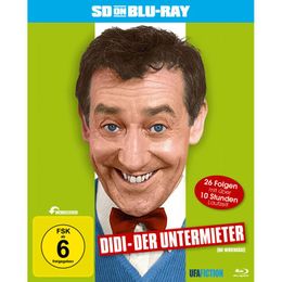 Alive Didi - Der Untermieter (DVD)