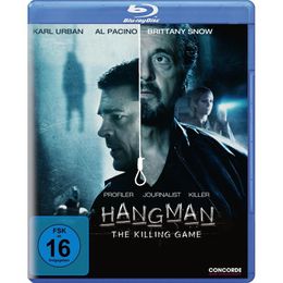 LEONINE Hangman - The Killing Game (Blu-ray)