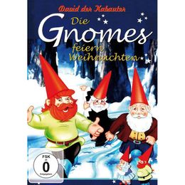 Die Gnomes feiern Weihnachten (DVD)