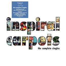 MUTE The Complete Singles - Inspiral Carpets. (CD)