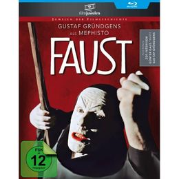 Faust Filmjuwelen (Blu-ray)