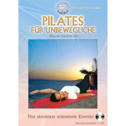 Pilates Für Unbewegliche Deluxe Version Cd - Canda. (CD)