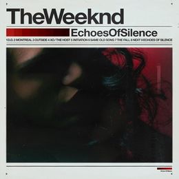 Republic Echoes Of Silence - The Weeknd. (CD)