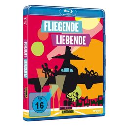 Universal Fliegende Liebe (Blu-ray)