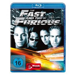 Universal The Fast and the Furious (Blu-ray)