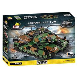 Cobi 2620 Leopard 2A5 TVM