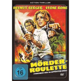 Mörder-Roulette - Todesbiss Der Klapperschlange (DVD)