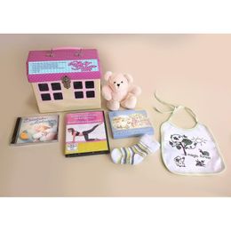 ZYX Music Alles Liebe Und Gute-Die Geschenkbox Für Mutter - Baby Shower Party. (CD)