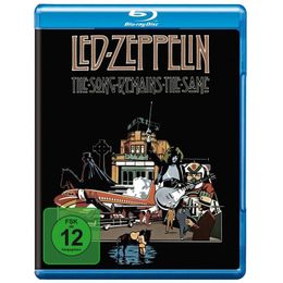 Led Zeppelin: The Song Remains The Same (Blu-ray)