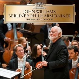 The Berlin Concert (2 CDs) - John Williams, Berliner Philharmoniker. (CD)
