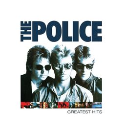 Polydor Greatest Hits - The Police. (LP)