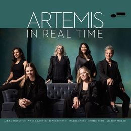 BLUE NOTE In Real Time - Artemis. (CD)