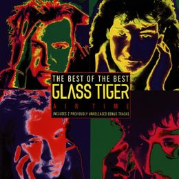 EMI Air Time - Glass Tiger. (CD)