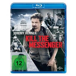 Universal Kill the Messenger (Blu-ray)