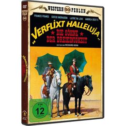 Verflixt Halleluja: Die Söhne Der Dreieinigkeit (DVD)