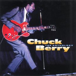 Anthology - Chuck Berry. (CD)