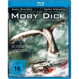 375 Media Moby Dick (Blu-ray)