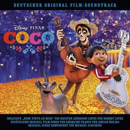 Coco - Ost. (CD)
