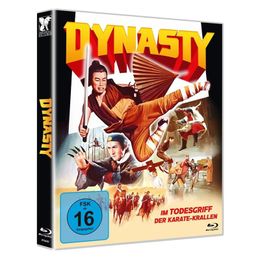 Dynasty - Im Todesgriff der Karate-Krallen Limited Edition (Blu-ray)