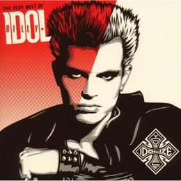 Idolize Yourself - The Very Best Of - Billy Idol. (CD)