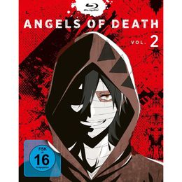 Angels of Death Vol.2 (Blu-ray)