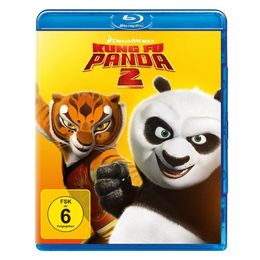 Universal Kung Fu Panda 2 (Blu-ray)