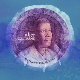 Kirtan: Turiya Sings - Alice Coltrane. (CD)