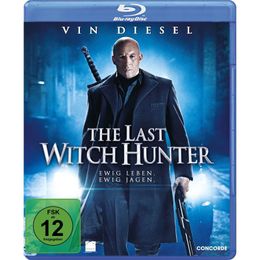 LEONINE The Last Witch Hunter (Blu-ray)