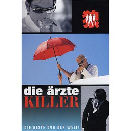 Killer - Die Ärzte. (DVD)