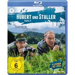 LEONINE Hubert und Staller - Staffel 5 BLU-RAY Box (Blu-ray)