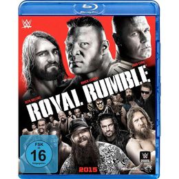 Royal Rumble 2015 (Blu-ray)