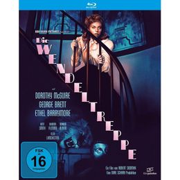 Die Wendeltreppe (Blu-ray)