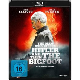 Alive The Man Who Killed Hitler and Then The Bigfoot (Blu-ray)