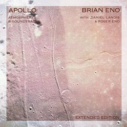 Universal Apollo: Atmospheres And Soundtracks - brian Eno. (CD)