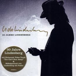 Polydor 30 Jahre Lindenberg - Udo Lindenberg. (CD)