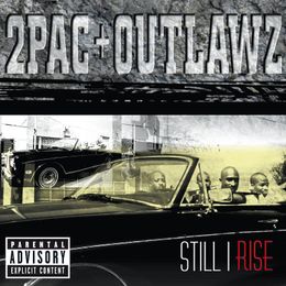 INTERSCOPE Still I Rise - 2pac & Outlawz. (CD)
