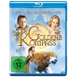 WBHE Der Goldene Kompass (Blu-ray)