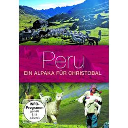 ZYX Music Peru, ein Alpaka für Christobal (DVD)