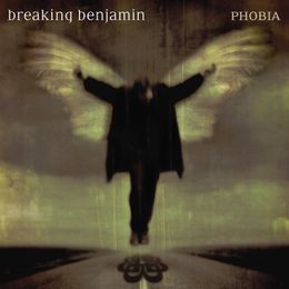 Universal Phobia - Breaking Benjamin. (CD)