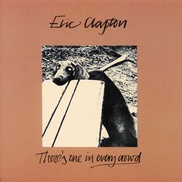 Polydor There's One In Every Crowd - Eric Clapton. (CD)