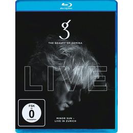 Minor Sun-Live In Zurich (Bl - The Beauty of Gemina. (Blu-ray Disc)