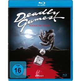 Deadly Games Uncut Edition (Blu-ray)