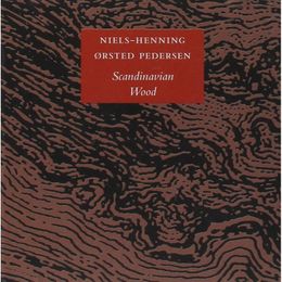 Caprice Scandinavian Wood - Niels-Henning Örsted Pedersen. (CD)